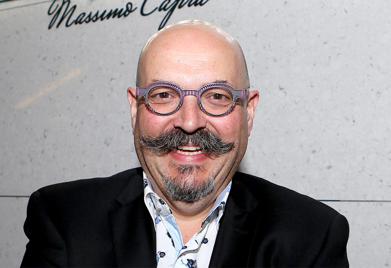 Chef interview: Massimo Capra - Hotelier Middle East