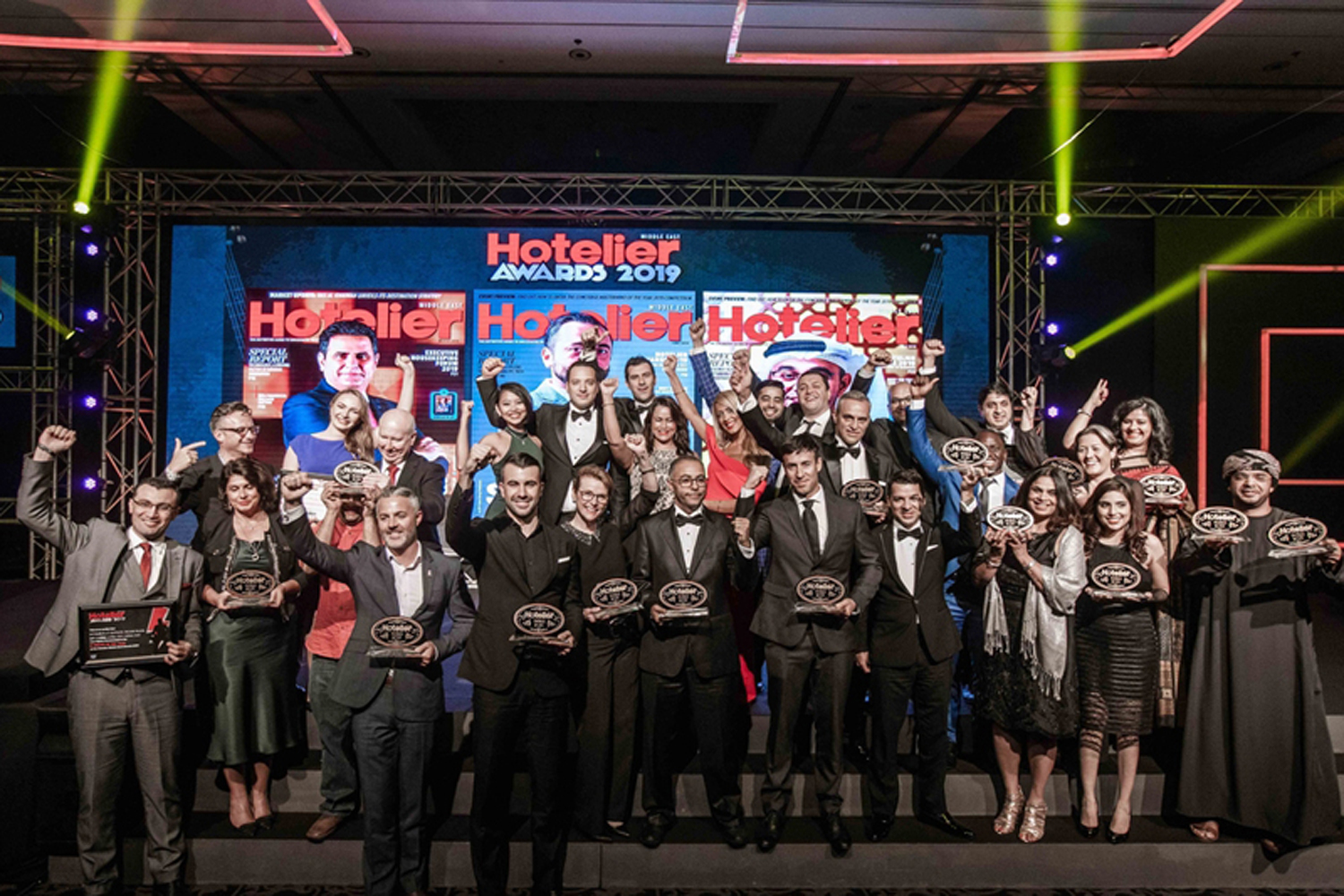 ITP Media Group partners with Bee’ah to enhance hygiene and safety at ...