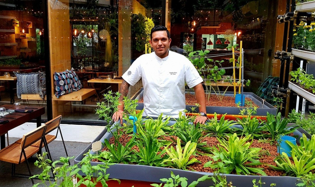 Tresind Studio at Voco Dubai to host four-hands dinner with Bangkok ...