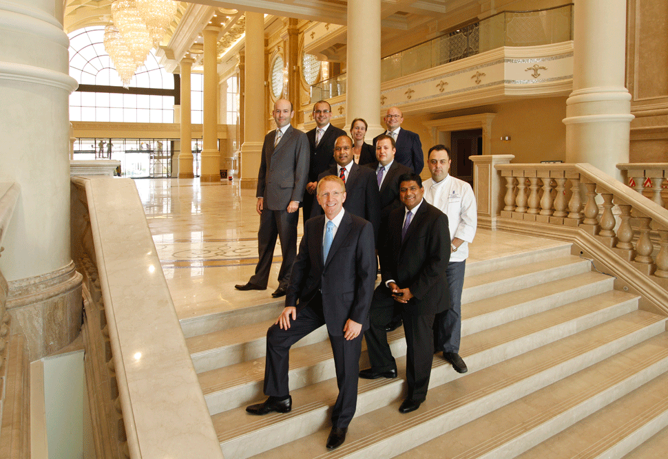 Ritz-Carlton Abu Dhabi reveals executive committee - Hotelier Middle East
