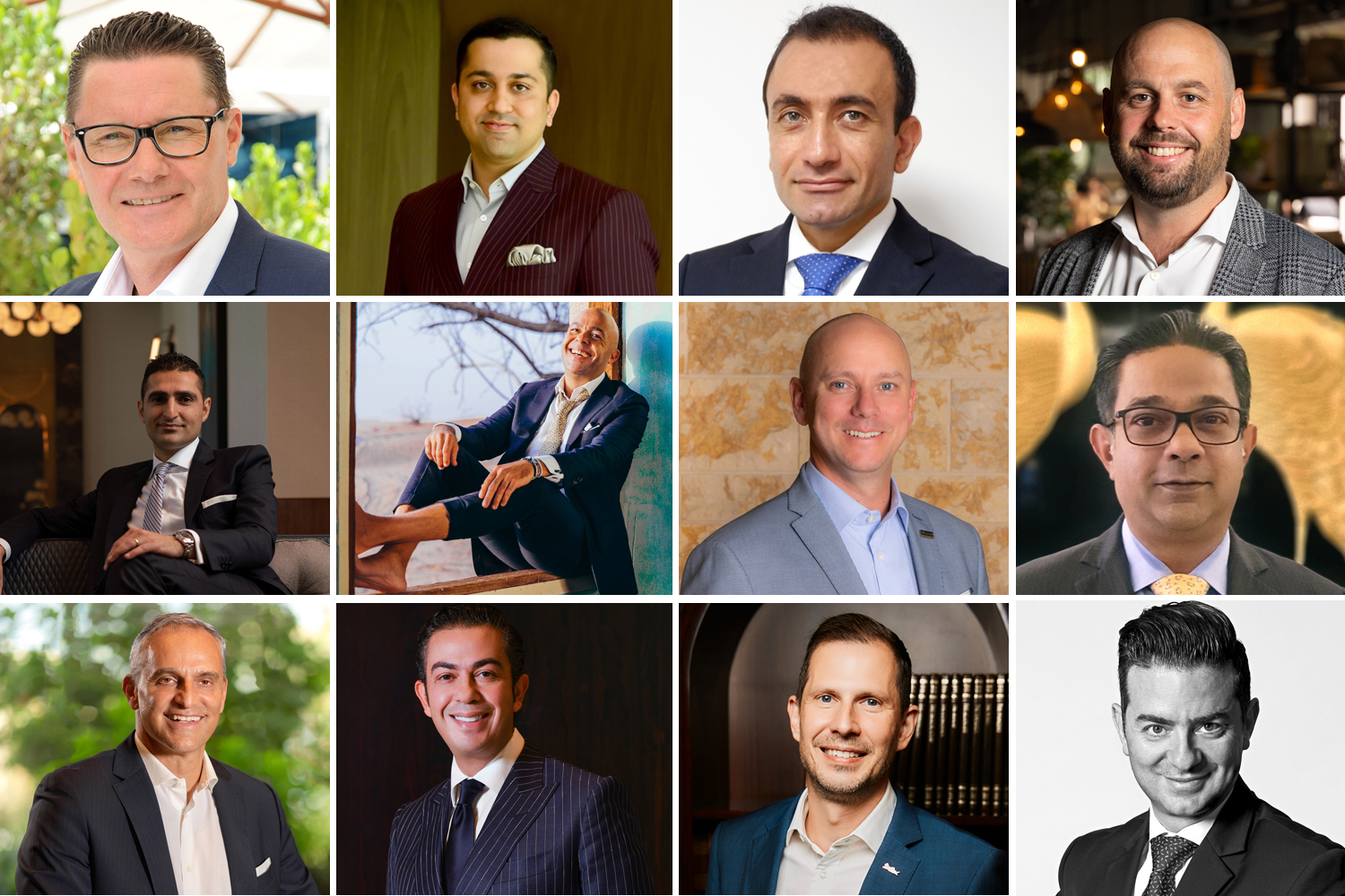 Hotelier Awards 2020 Shortlist: General Manager of the Year - Hotelier ...