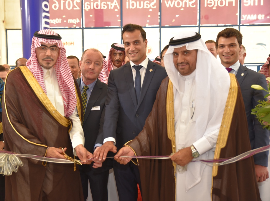 Hotel Show Saudi Arabia 2016 sees product launches - Hotelier Middle East