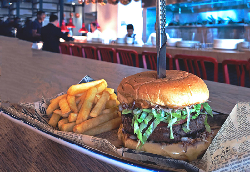 The First Group combines seven restaurants in one delivery service ...