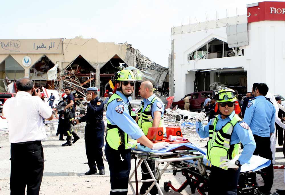 Death toll from Doha restaurant blast rises to 12 - Hotelier Middle East