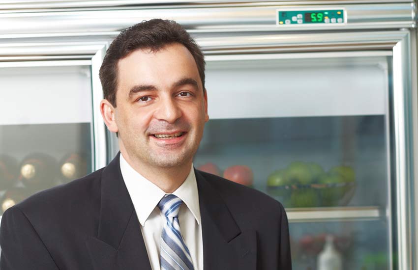 Appointment: Thomas Mayrhofer - Hotelier Middle East