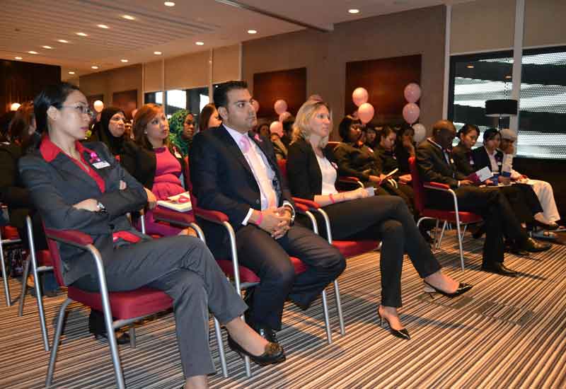 Centro Capital Centre hosts awareness session - Hotelier Middle East