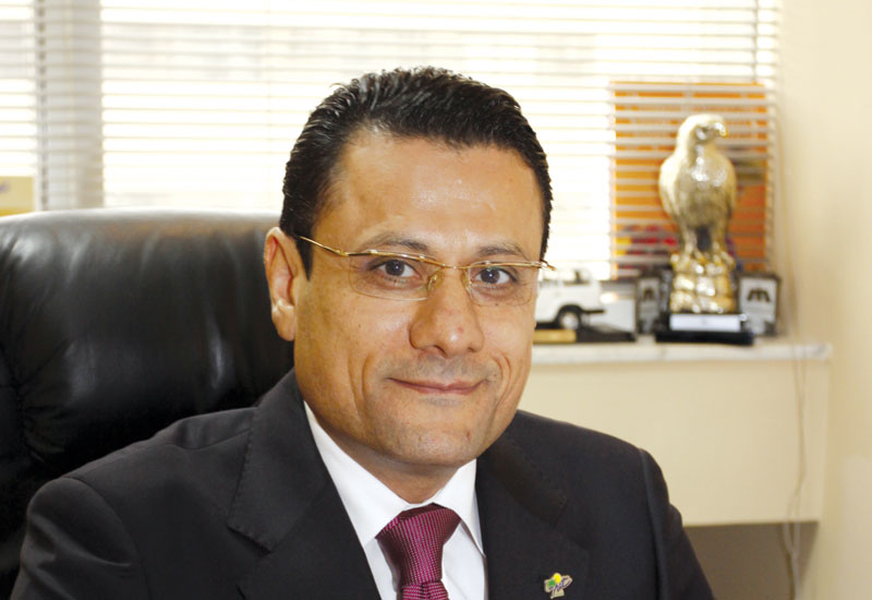 Taking the Helm - Hotelier Middle East