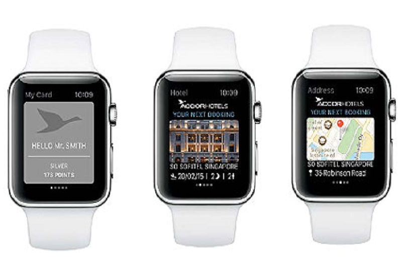 Accorhotels app to debut on Apple Watch - Hotelier Middle East