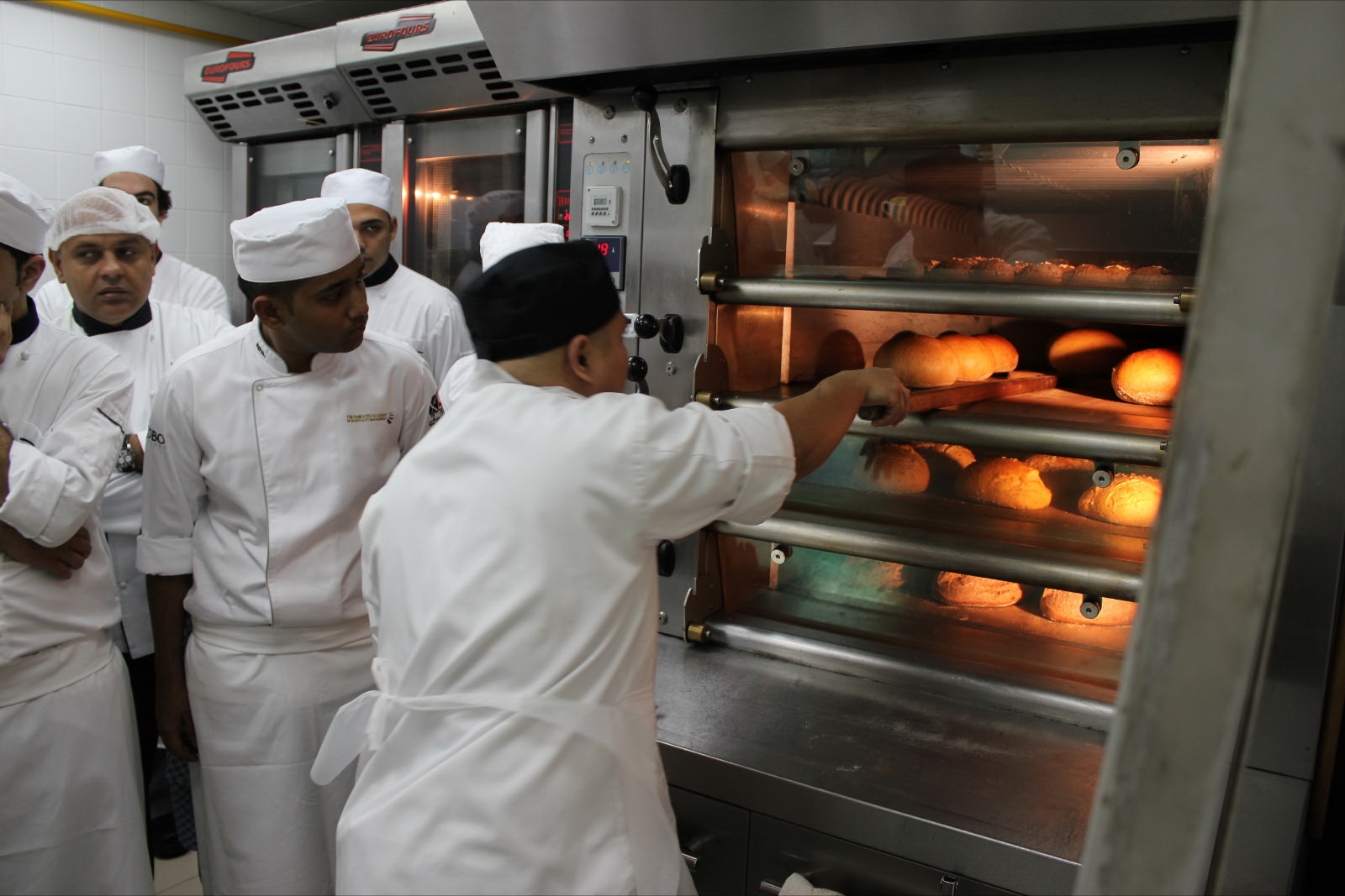 Emirates Academy students get 'real world' action - Hotelier Middle East