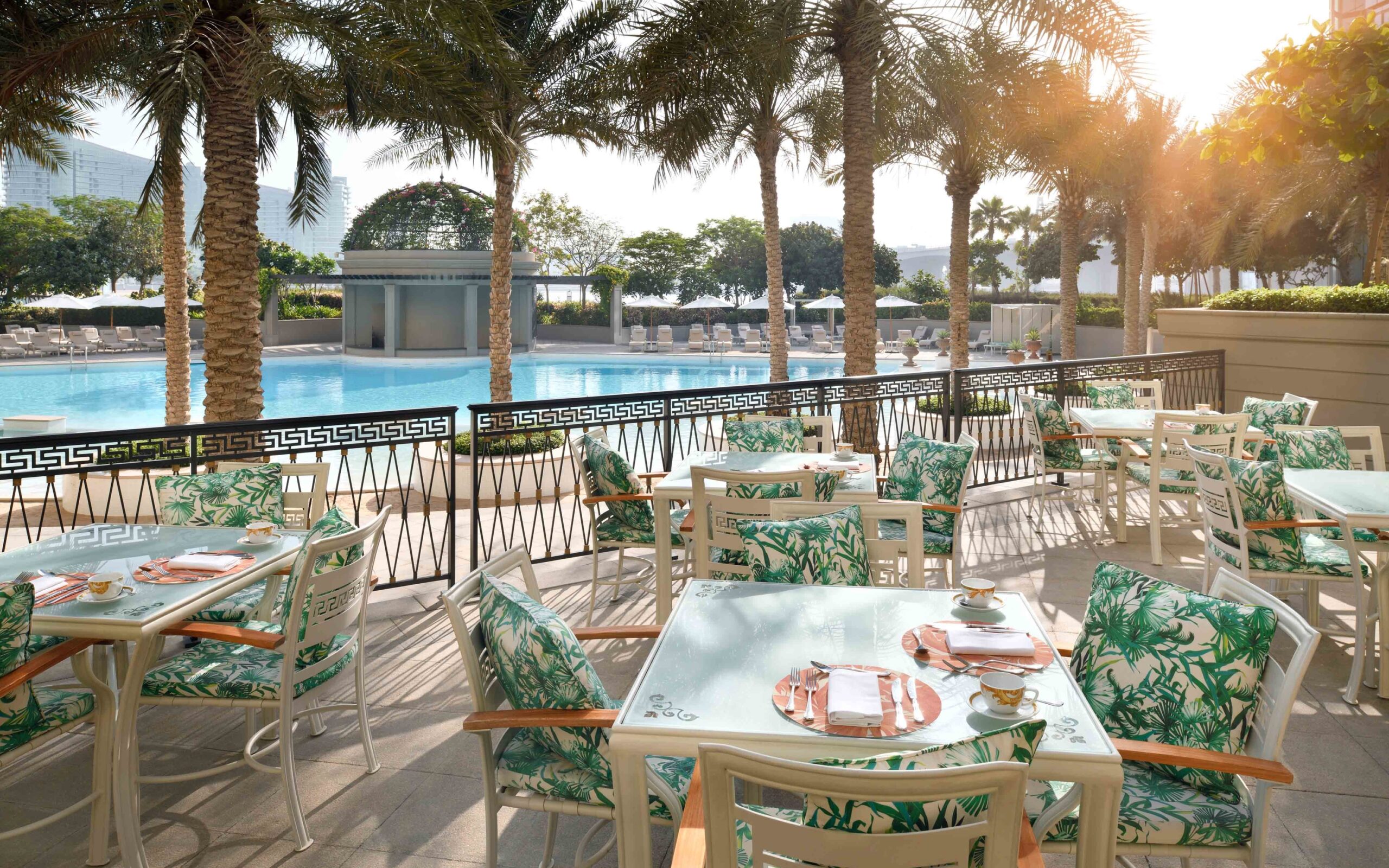 Palazzo Versace Hotel launches Eid promotions - Hotelier Middle East