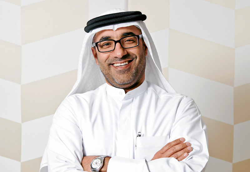 CEO INTERVIEW: Ali Hamad Lakhraim Alzaabi - Hotelier Middle East