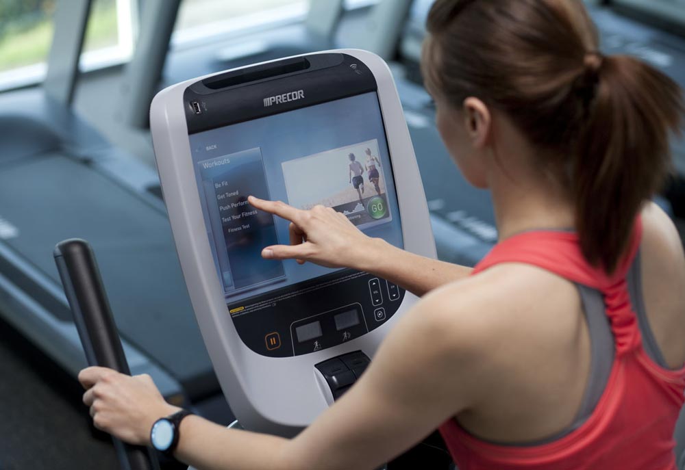 Precor launches new Experience Series - Hotelier Middle East