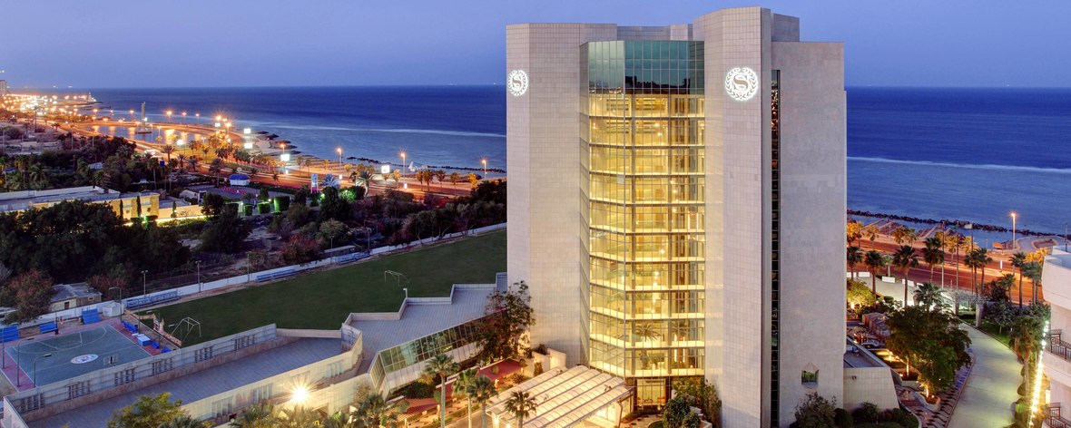 Sheraton revamps Middle East hotels to cater to digitally-savvy guests ...