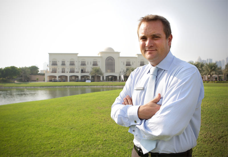 GM INTERVIEW: Ed Edwards - Hotelier Middle East