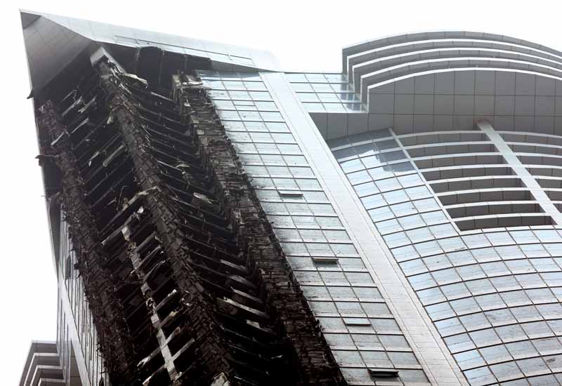 First Group to house Torch fire victims at hotels - Hotelier Middle East