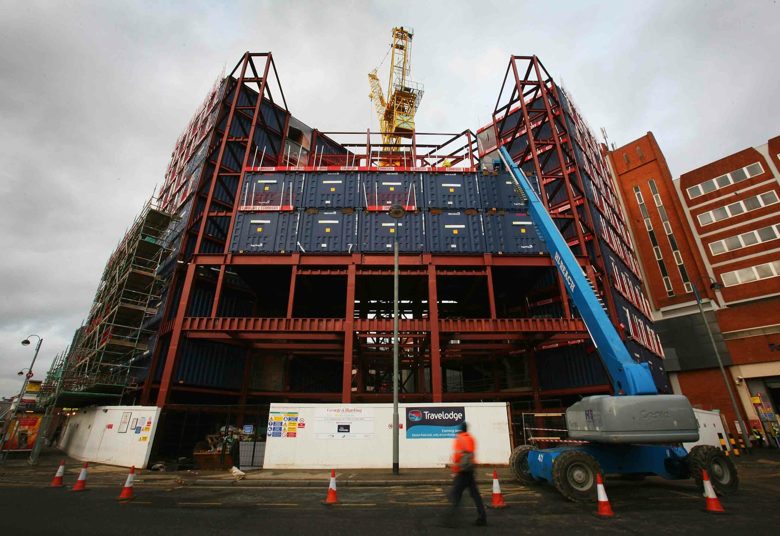 'Pop-up' hotels to pop up everywhere - Hotelier Middle East