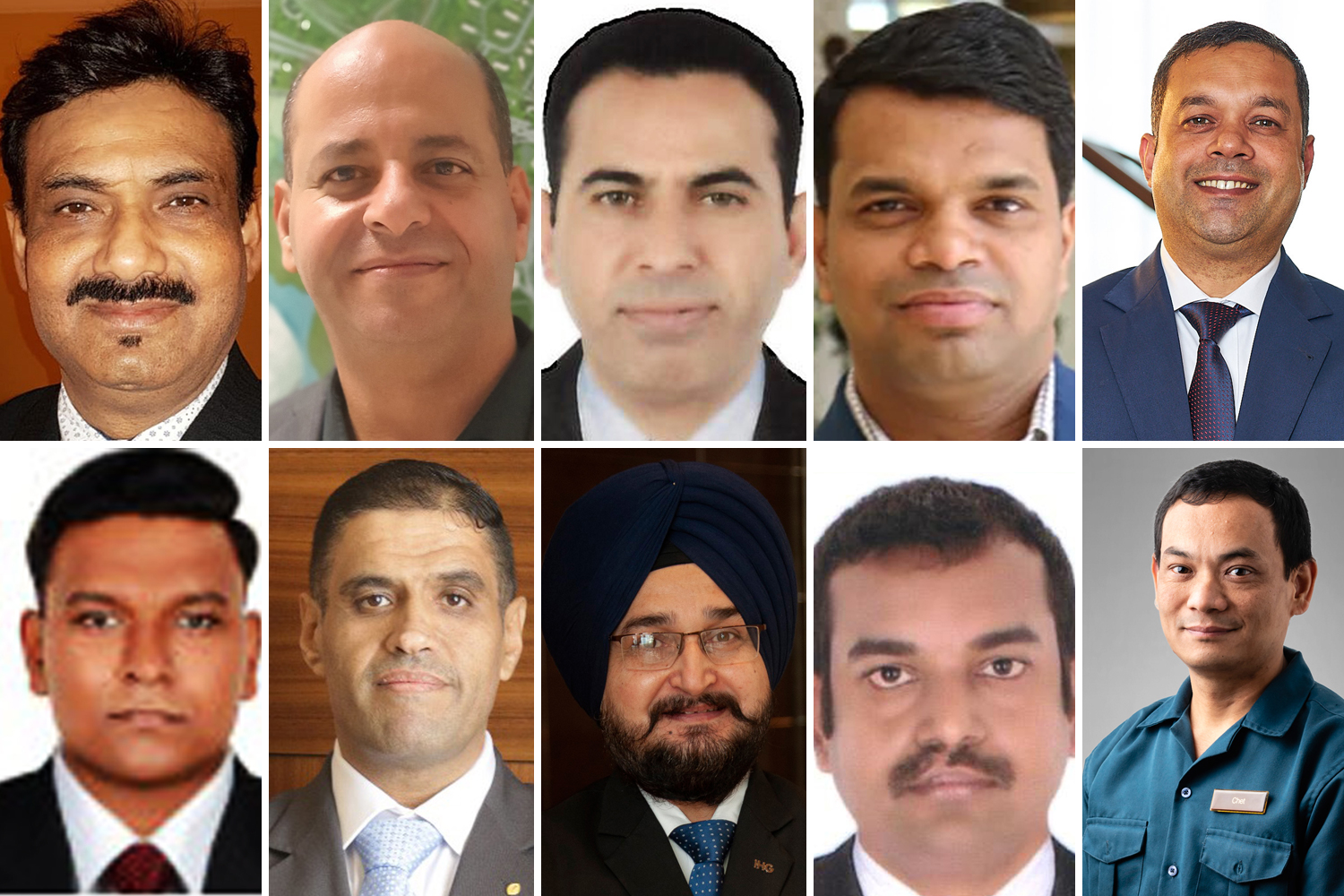 Hotelier Awards 2020 Shortlist: Hotel Engineer of the Year - Hotelier ...