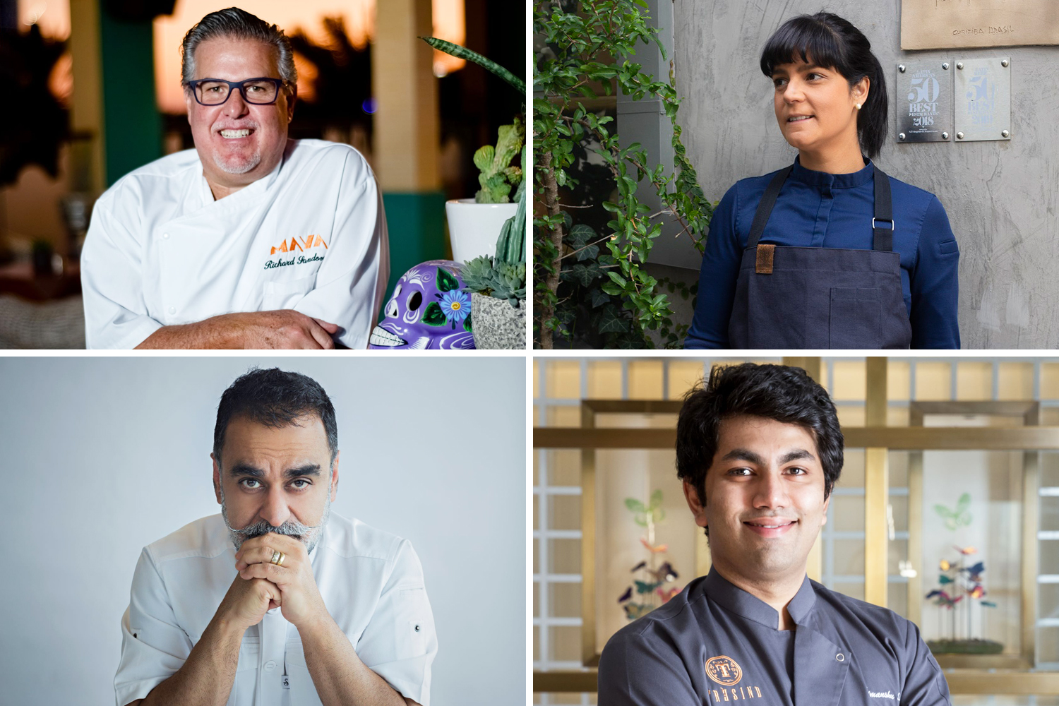 Top chefs set for culinary collaborations during Dubai Food Festival ...