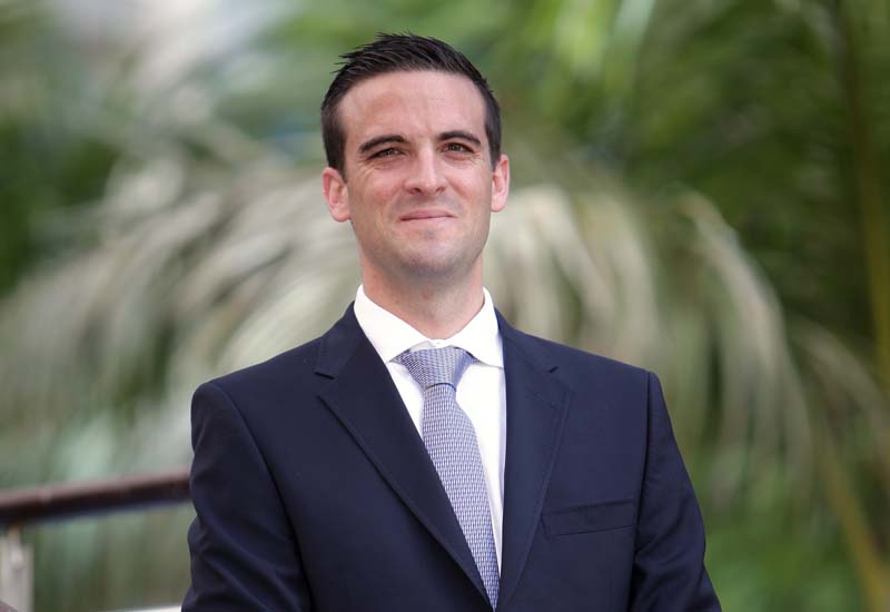 Mike Vroom races to Dukes Dubai as EAM rooms - Hotelier Middle East