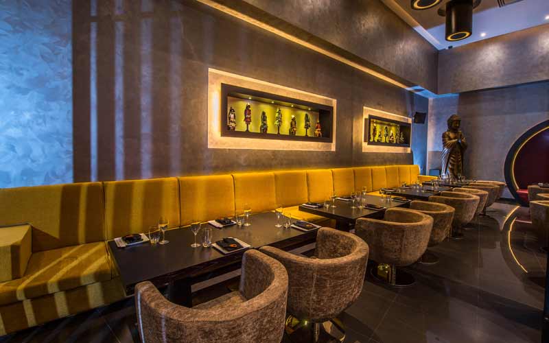 Japanese fusion lounge lands at Souk Al Bahar - Hotelier Middle East