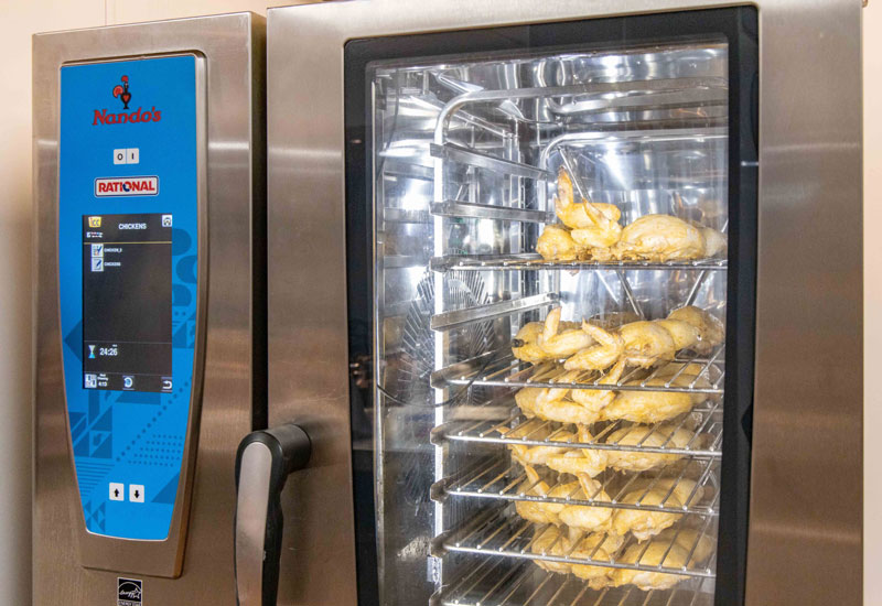 Rational unveils iCombi Pro product - Hotelier Middle East