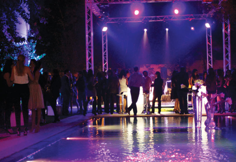 Make an event of it - Hotelier Middle East