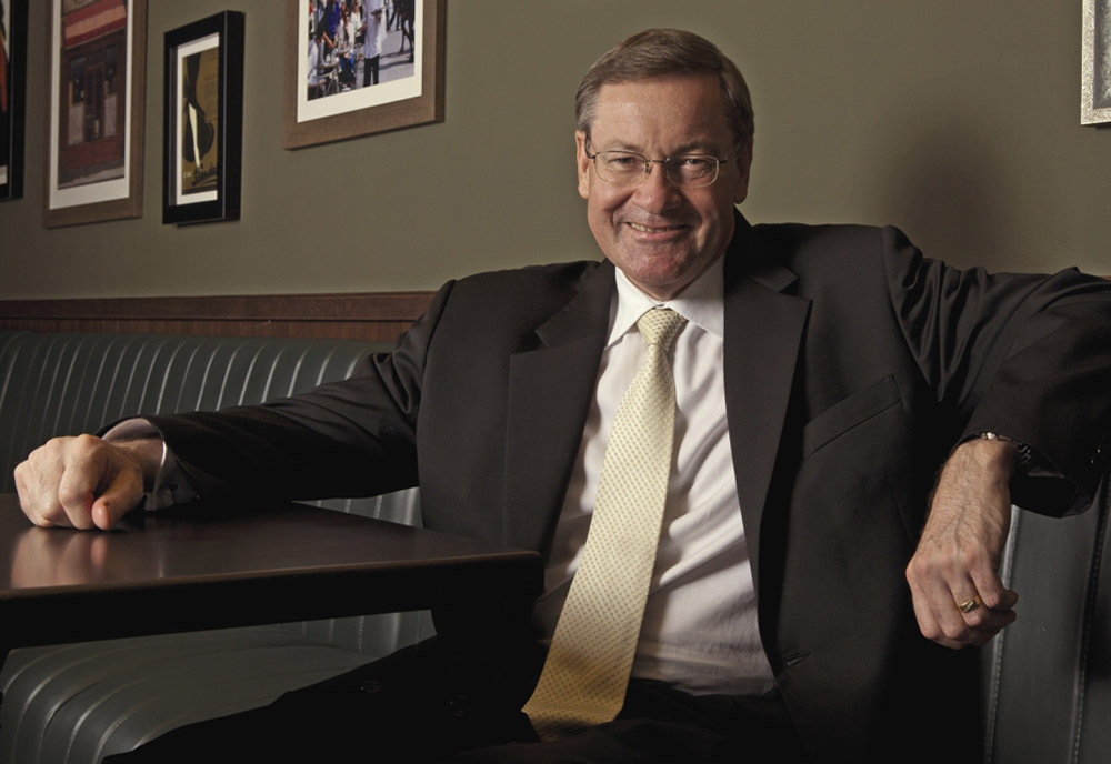 Appointment: Scott Butcher - Hotelier Middle East