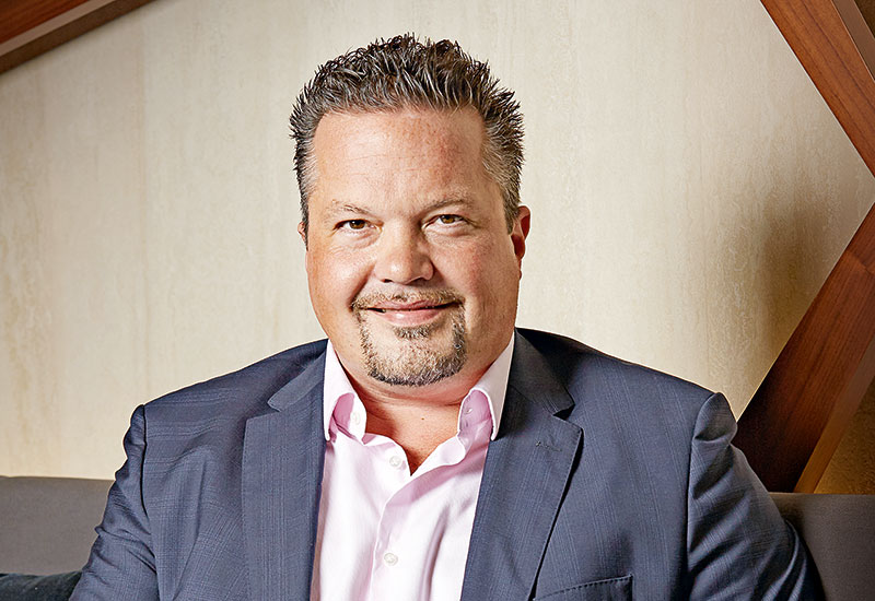 Interview: Duncan Fraser-Smith - Hotelier Middle East