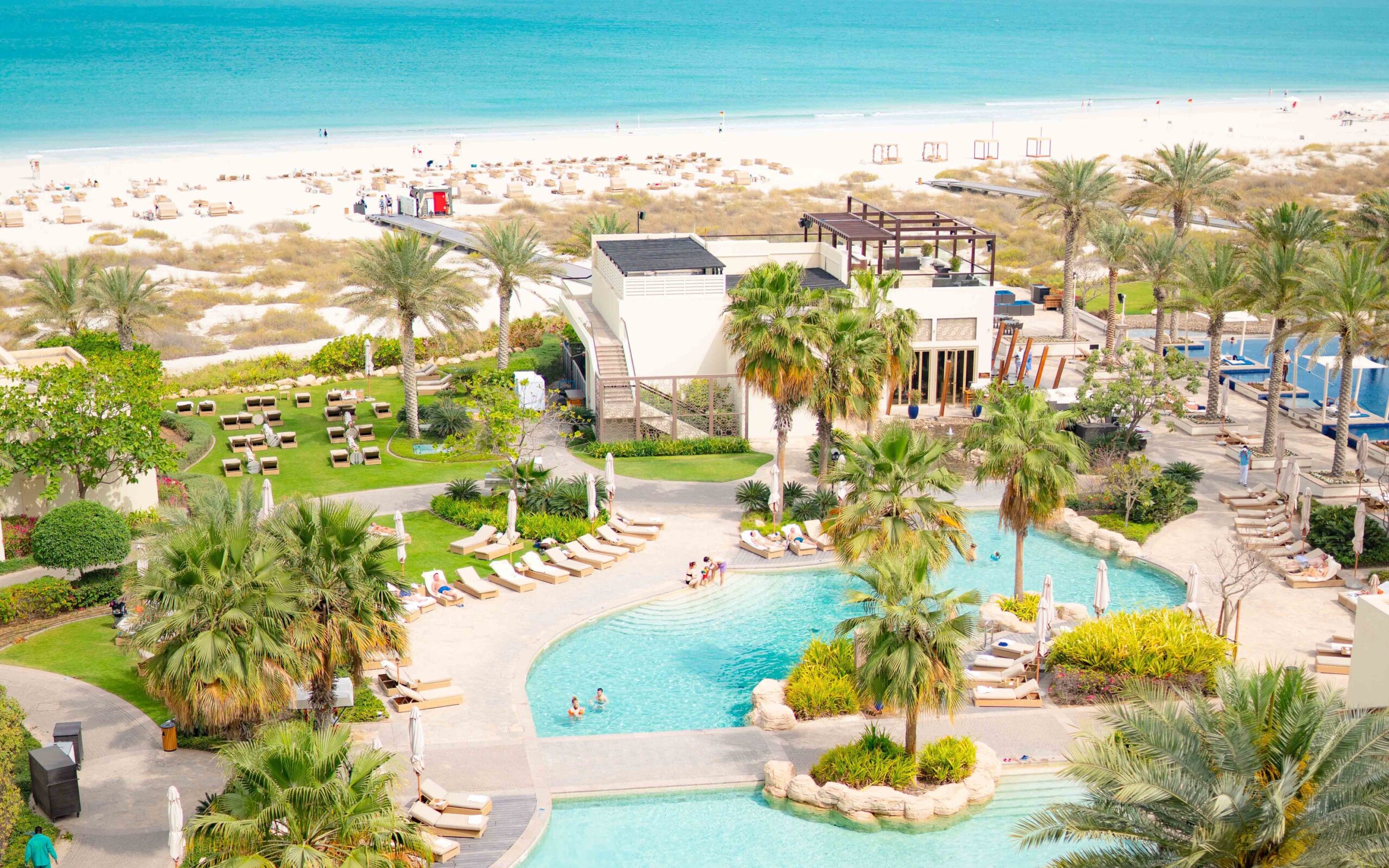 Park Hyatt Abu Dhabi Hotel and Villas launches summer day-pass ...
