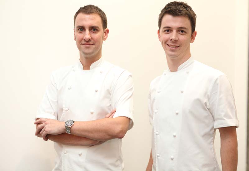 Interview: Ghaf Kitchen's David O'Brien - Hotelier Middle East