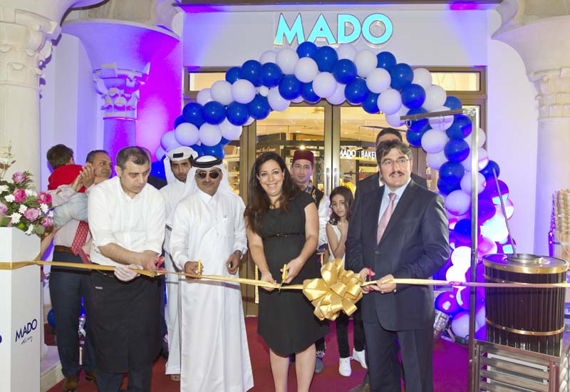 Turkish restaurant Mado opens at The Pearl-Qatar - Hotelier Middle East