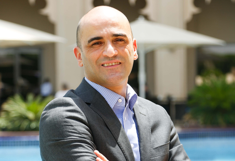 Bahi Ajman Palace promotes Mahmoud Saffarini as DOSM - Hotelier Middle East