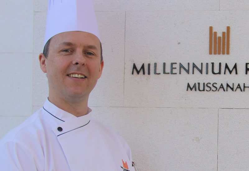 Chef Interview: Matthew Fryar - Hotelier Middle East