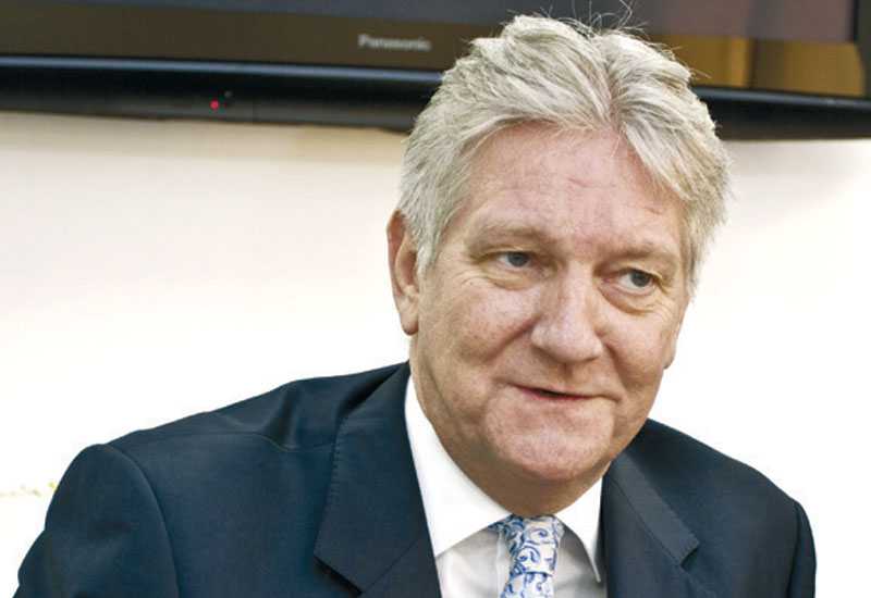 Dubai Pearl CEO discusses project's progress - Hotelier Middle East