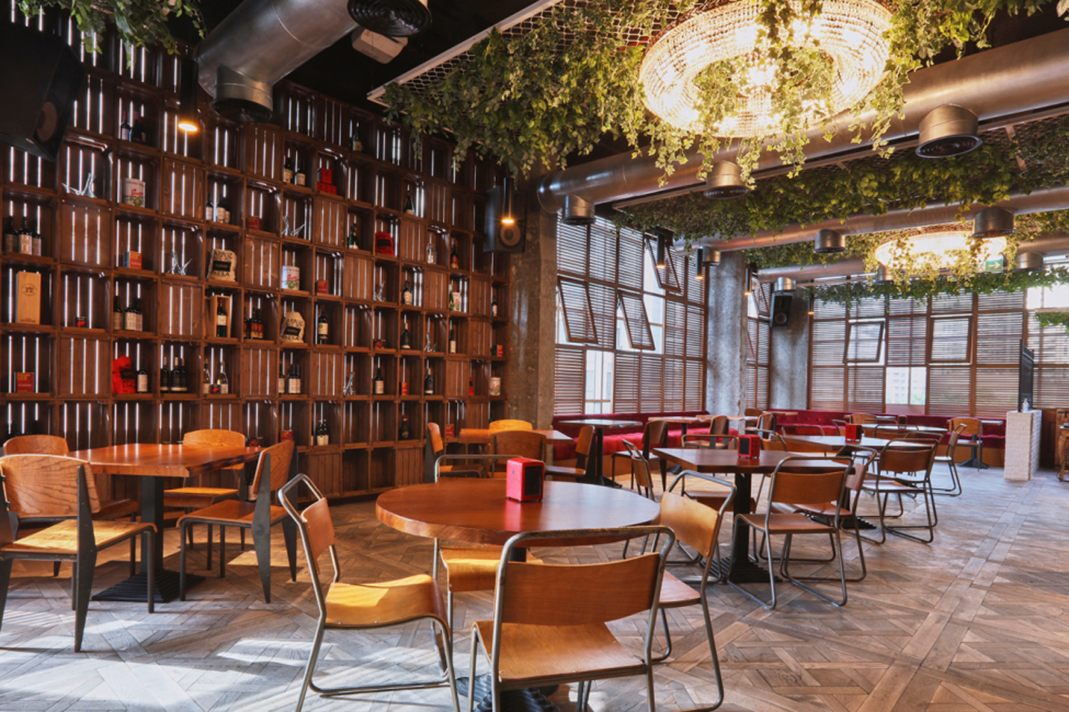 Lola Taberna Española – ‘not your usual Spanish restaurant’ at TRYP by ...