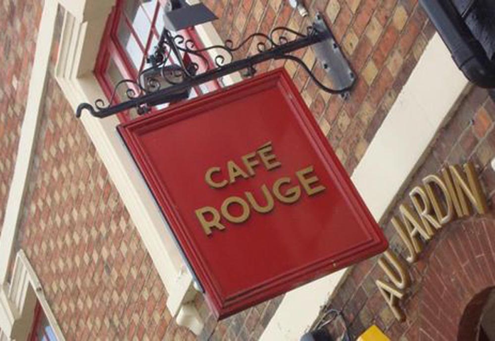 UK restaurant chain Cafe Rouge coming to UAE - Hotelier Middle East