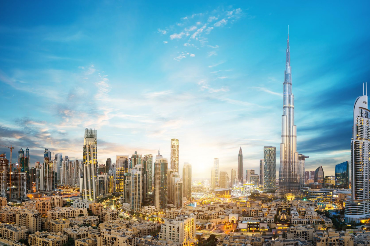 Dubai is the most popular place to visit once restrictions ease, says ...