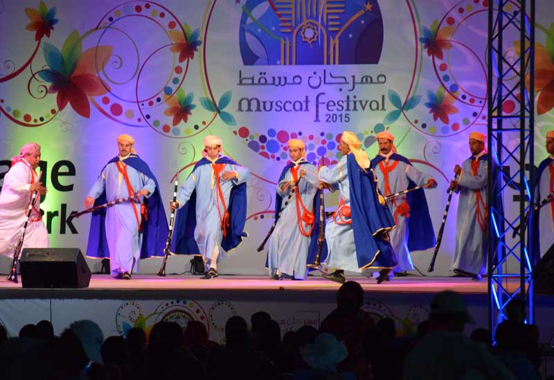 Muscat Festival 2016 to create Oman tourism surge - Hotelier Middle East