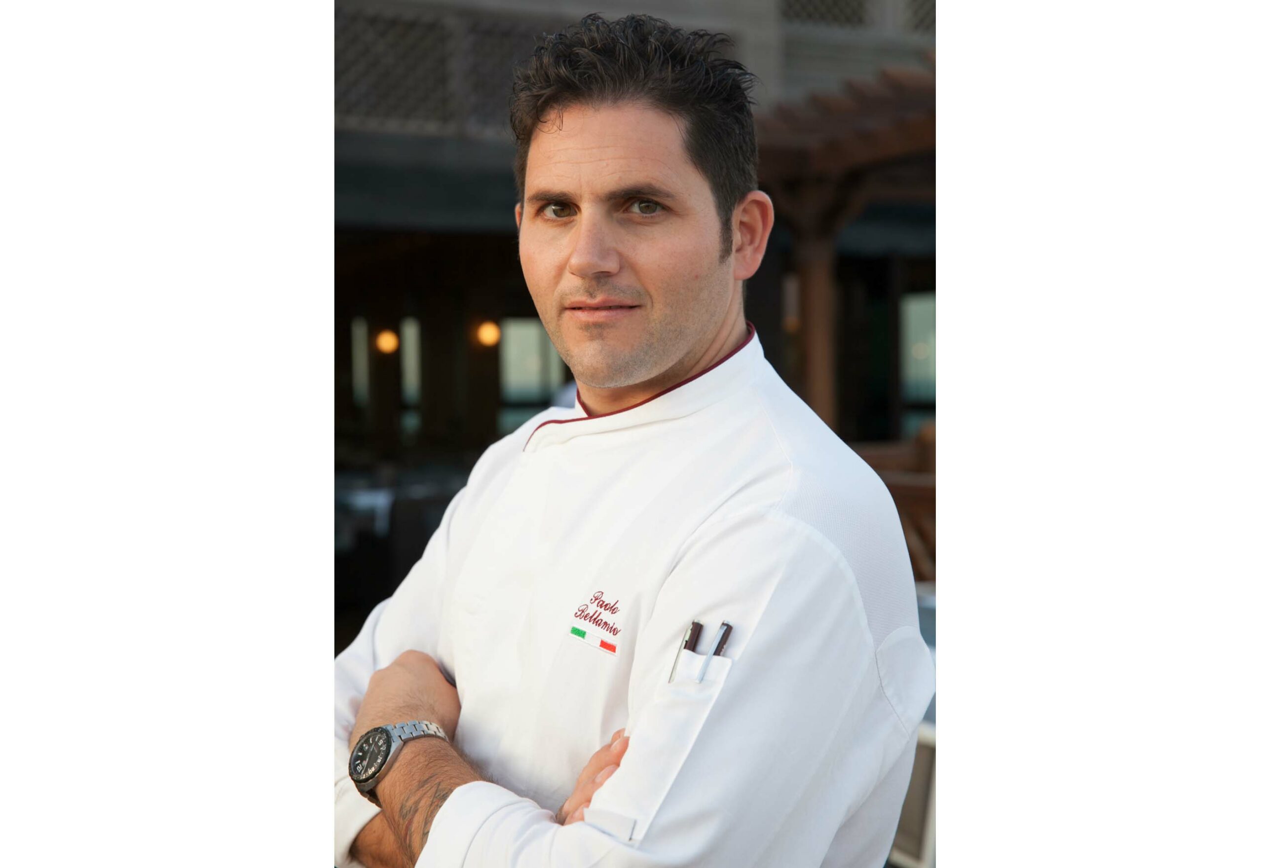 Pierchic welcomes new head chef Paolo Bellamio - Hotelier Middle East