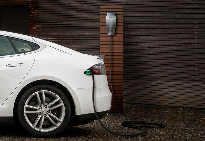 Mall of the Emirates opens Tesla charging stations - Hotelier Middle East
