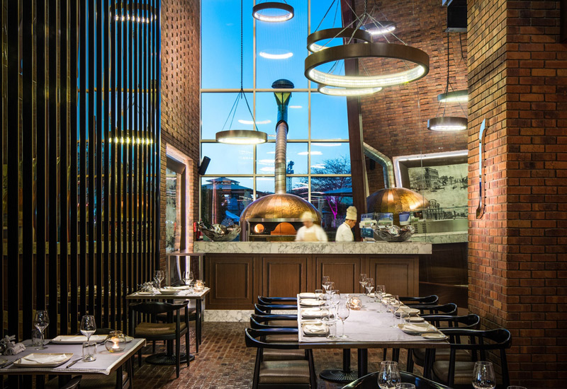 Raffles Dubai reopens Italian restaurant Solo - Hotelier Middle East