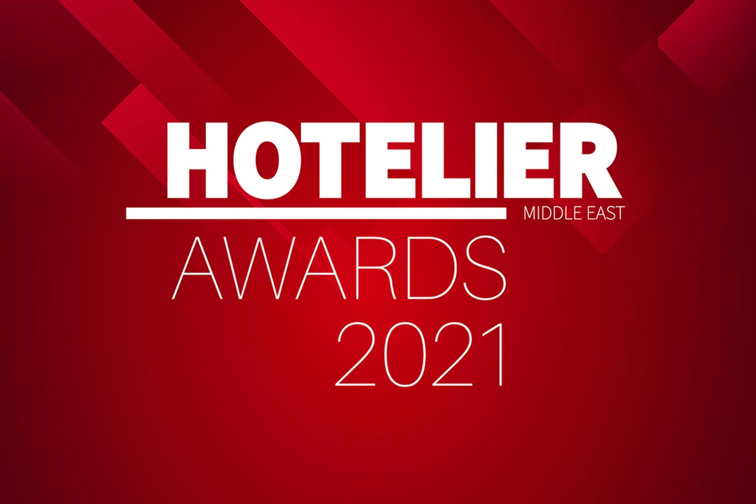 Hoteliers across GCC invited to enter Hotelier Awards 2021 - Hotelier ...