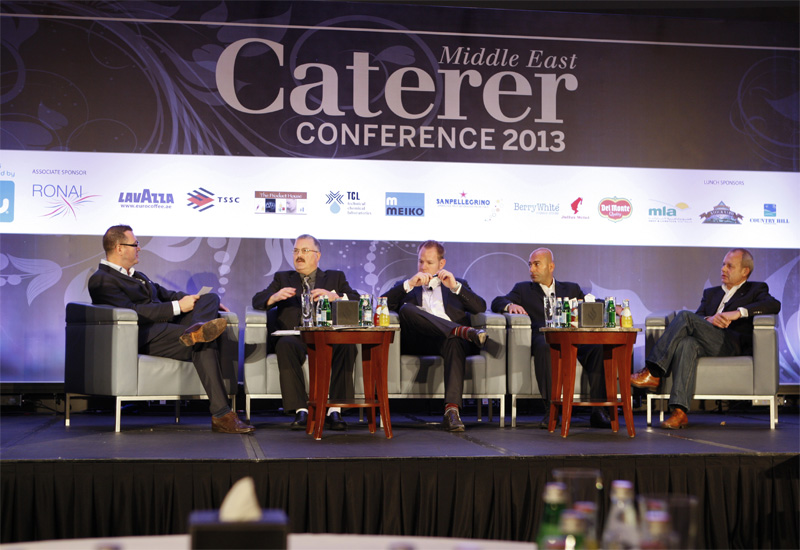Event preview: Caterer conference 2014 - Hotelier Middle East