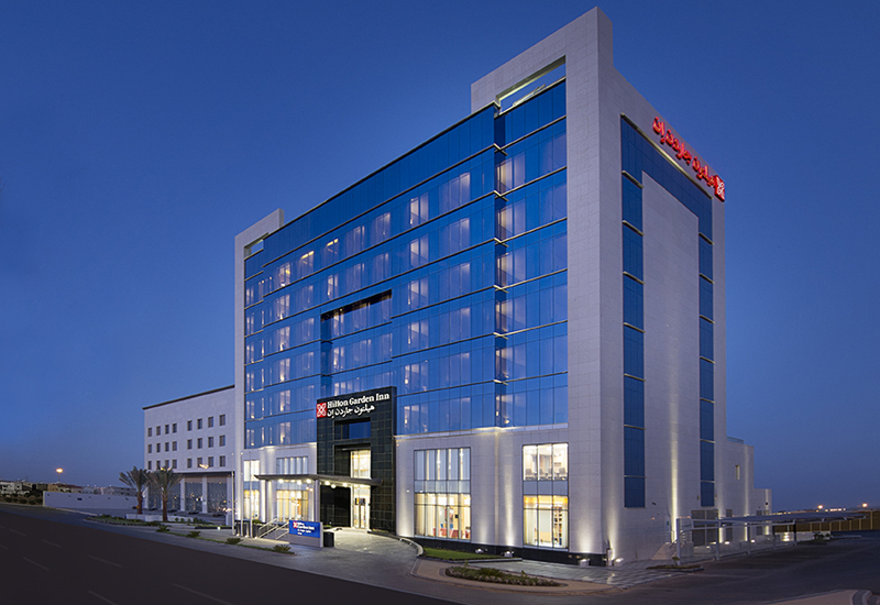 Hilton Garden Inn to debut in Jeddah - Hotelier Middle East