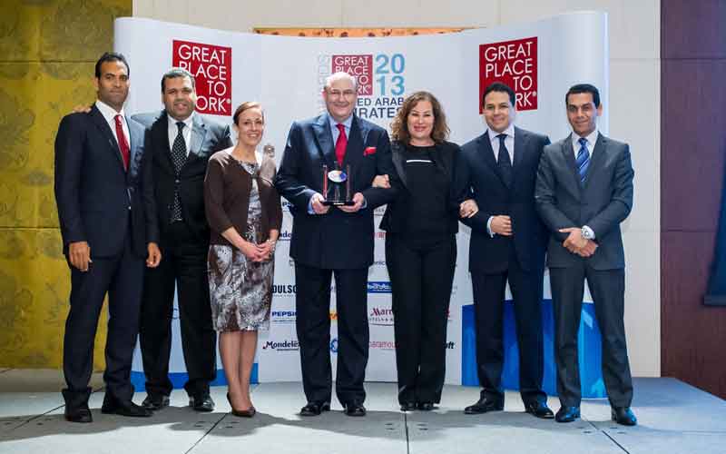 Marriott's VP of HR comments on Best Employers win - Hotelier Middle East