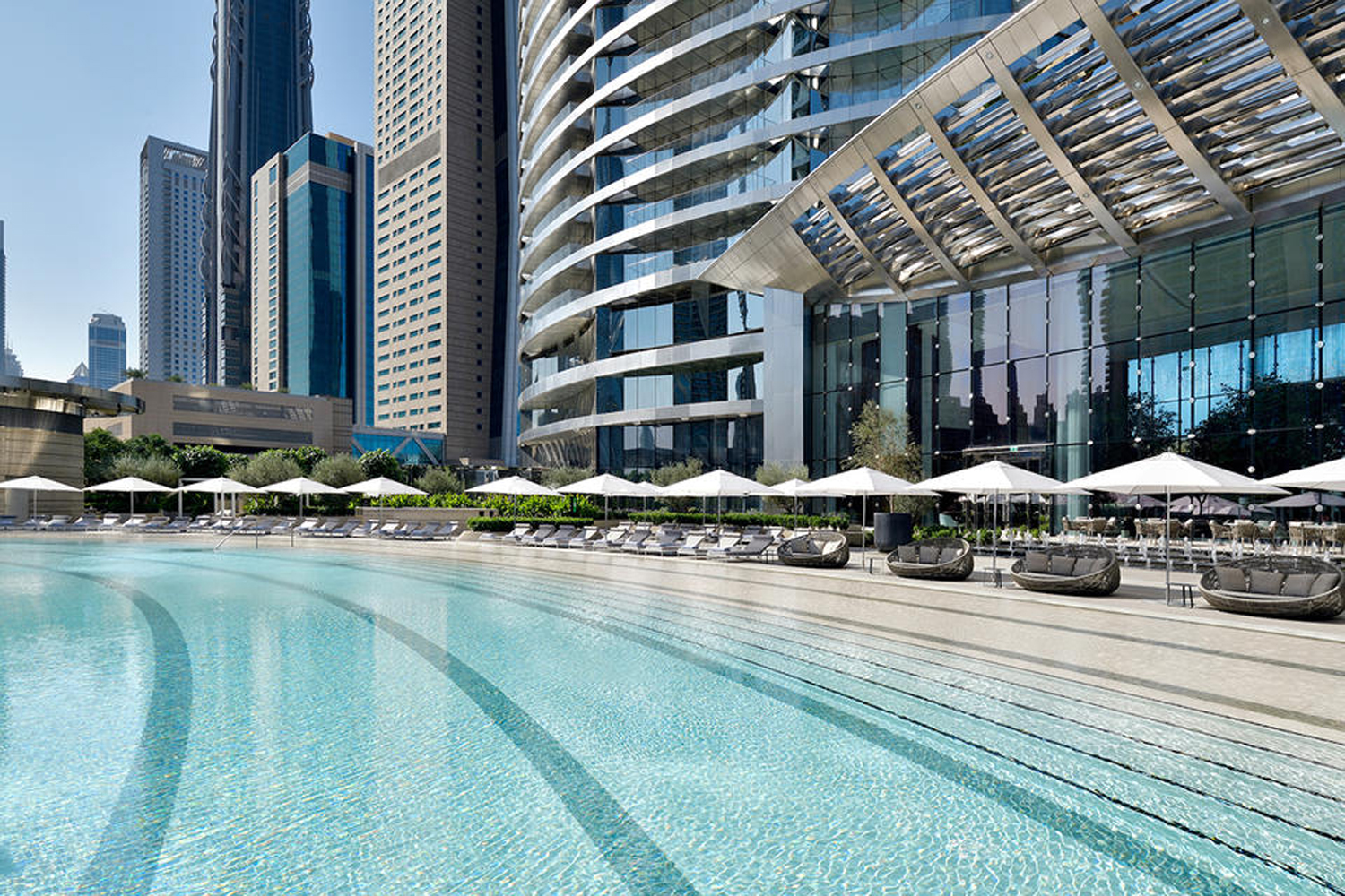 Address Sky View hotel sold to Evergreen Hospitality - Hotelier Middle East