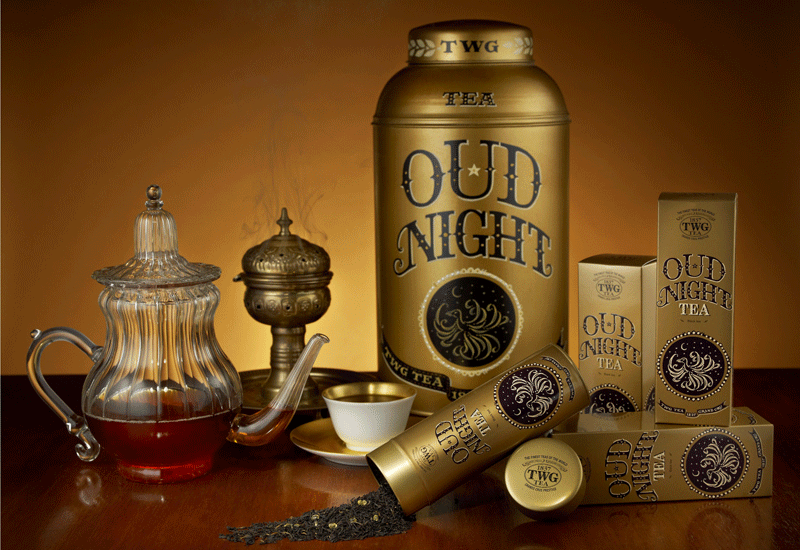 TWG Tea launches Oud Night exclusively for Ramadan - Hotelier Middle East