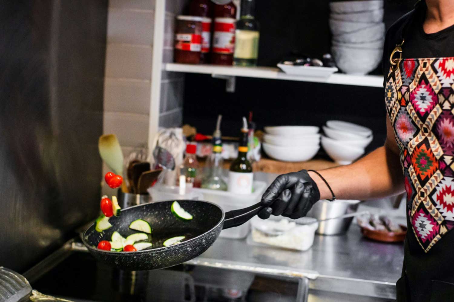 Abu Dhabi's top chefs come together for free cooking school - Hotelier ...