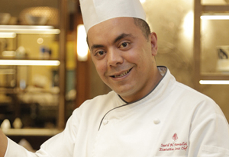 First Jordanian executive chef for Four Seasons Hotel Amman - Hotelier ...
