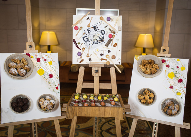 Ritz-Carlton DIFC rolls out art-inspired MICE menu - Hotelier Middle East